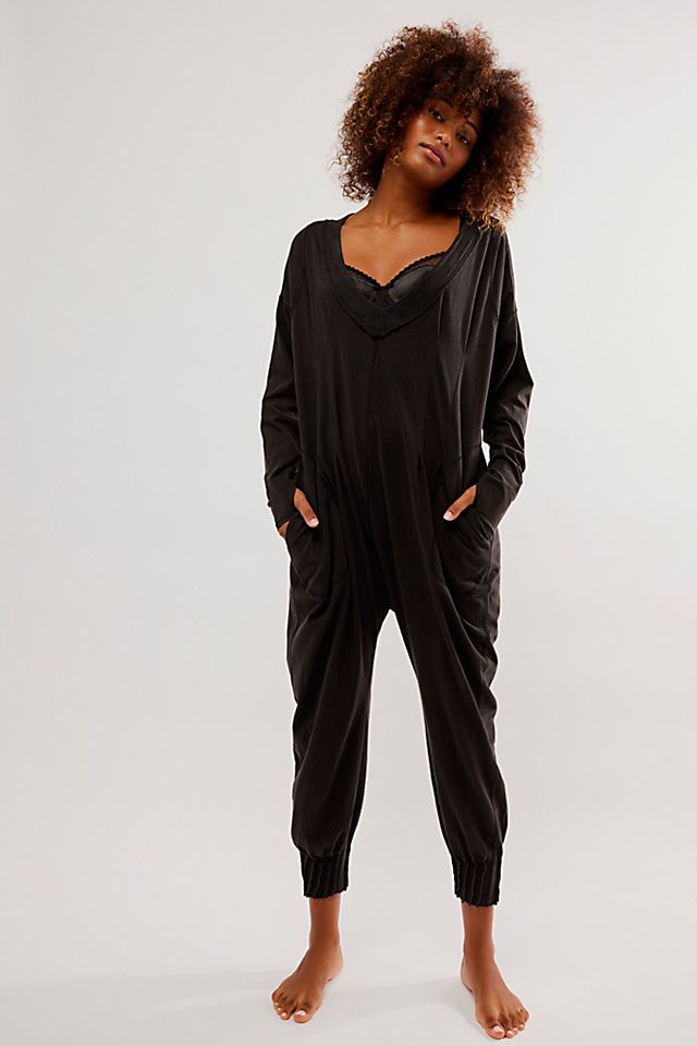 FREE PEOPLE Intimately - All Nighter Romper | endource