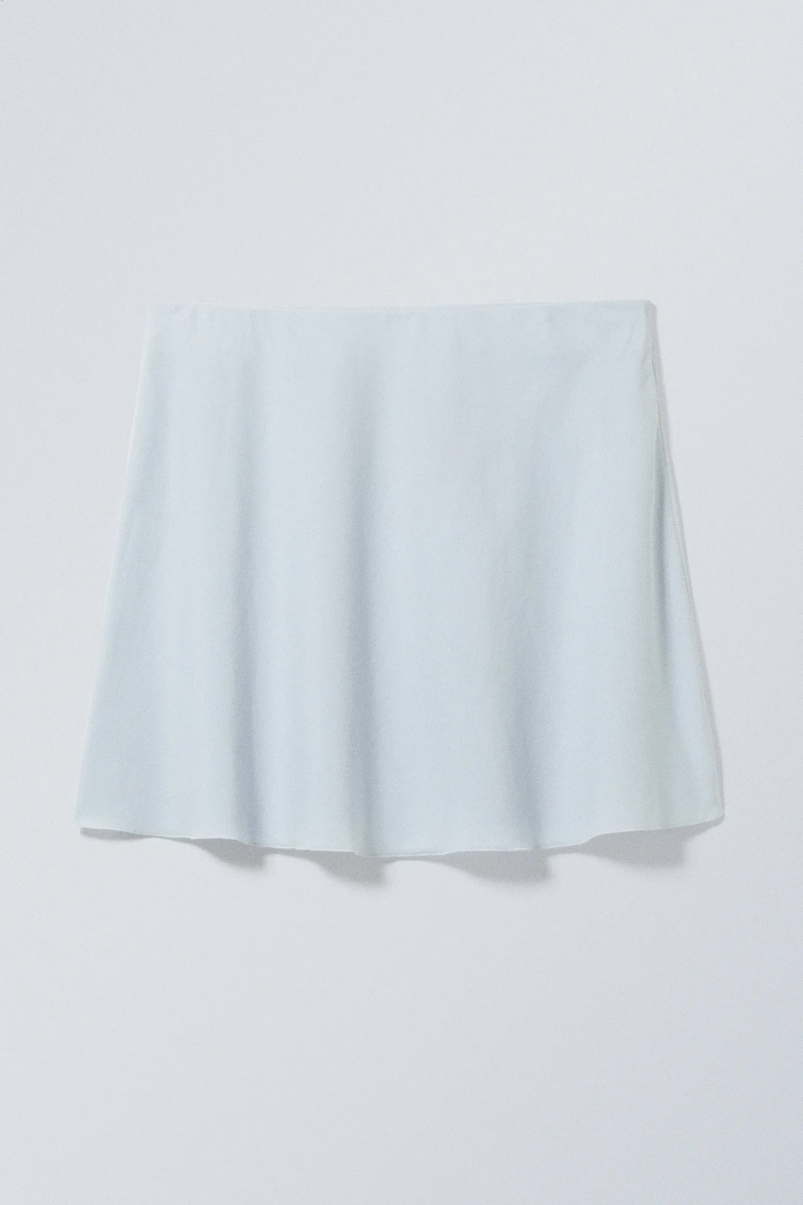 WEEKDAY Trace Pull On Mini Skirt | endource