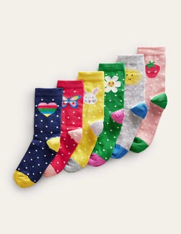 BODEN Sock Box 7 Pack | endource
