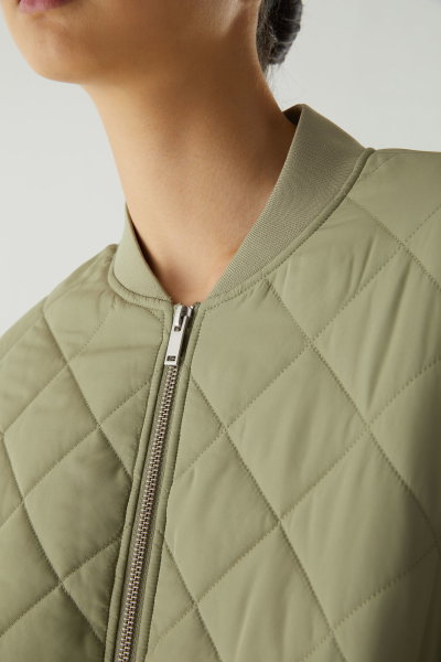 COS Quilted Padded Jacket | endource