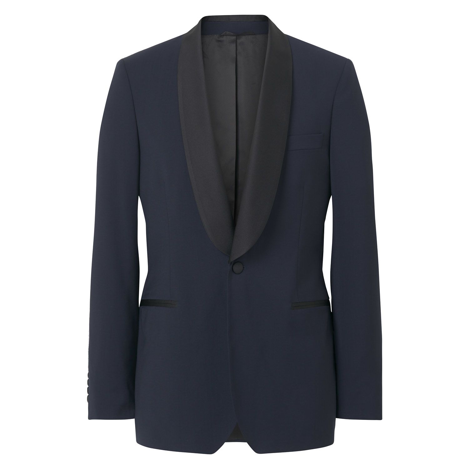 GANT Slim Tux Suit Jacket | endource