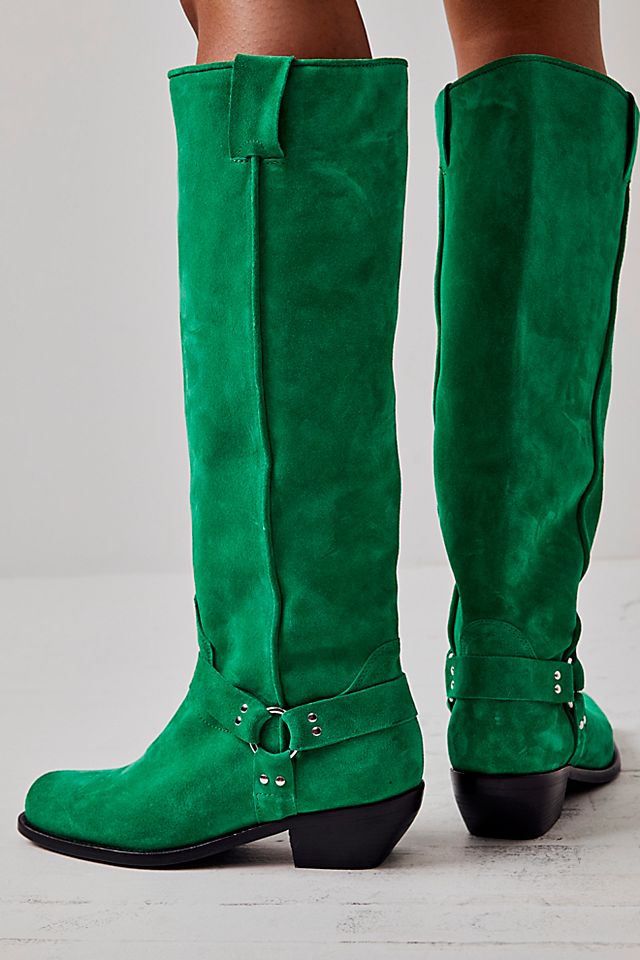FREE PEOPLE FP Collection - Lockhart Harness Boots | endource