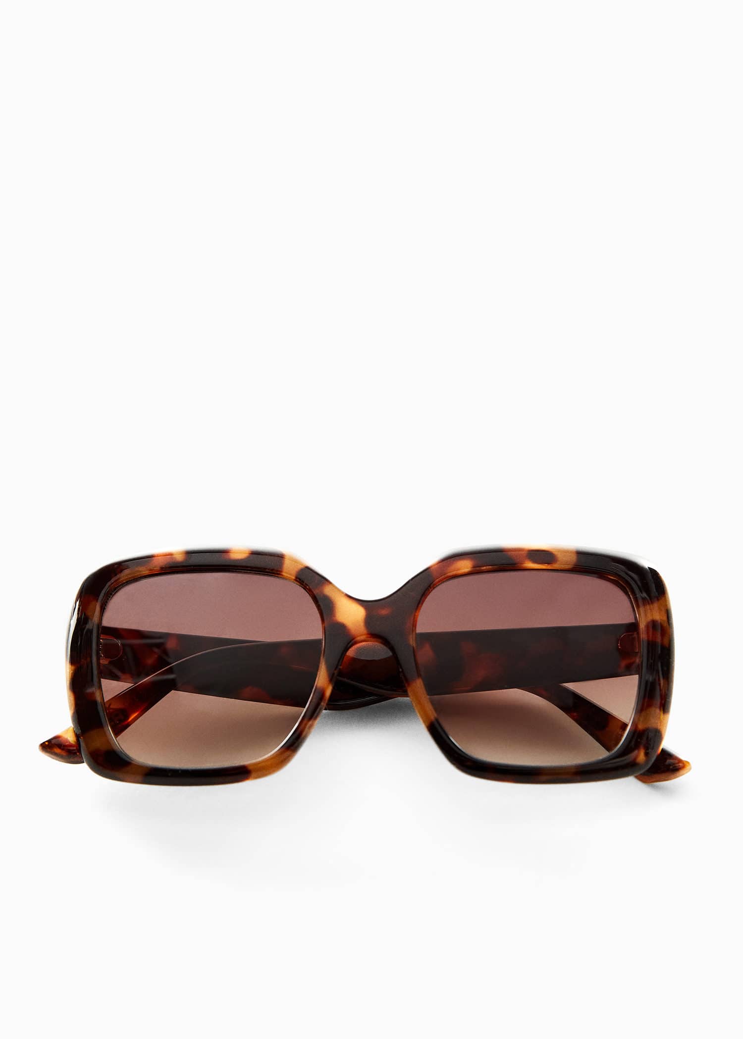 MANGO Square Sunglasses | endource