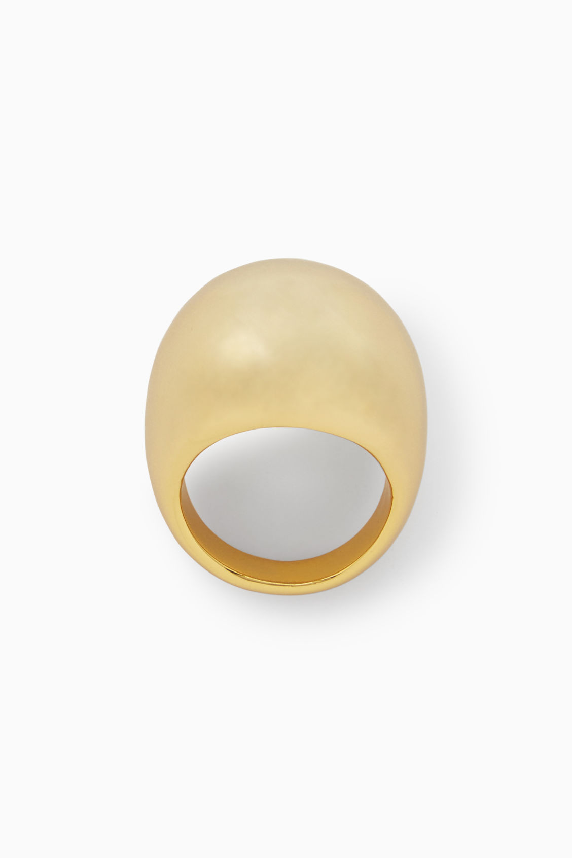COS Chunky Domed Ring | endource