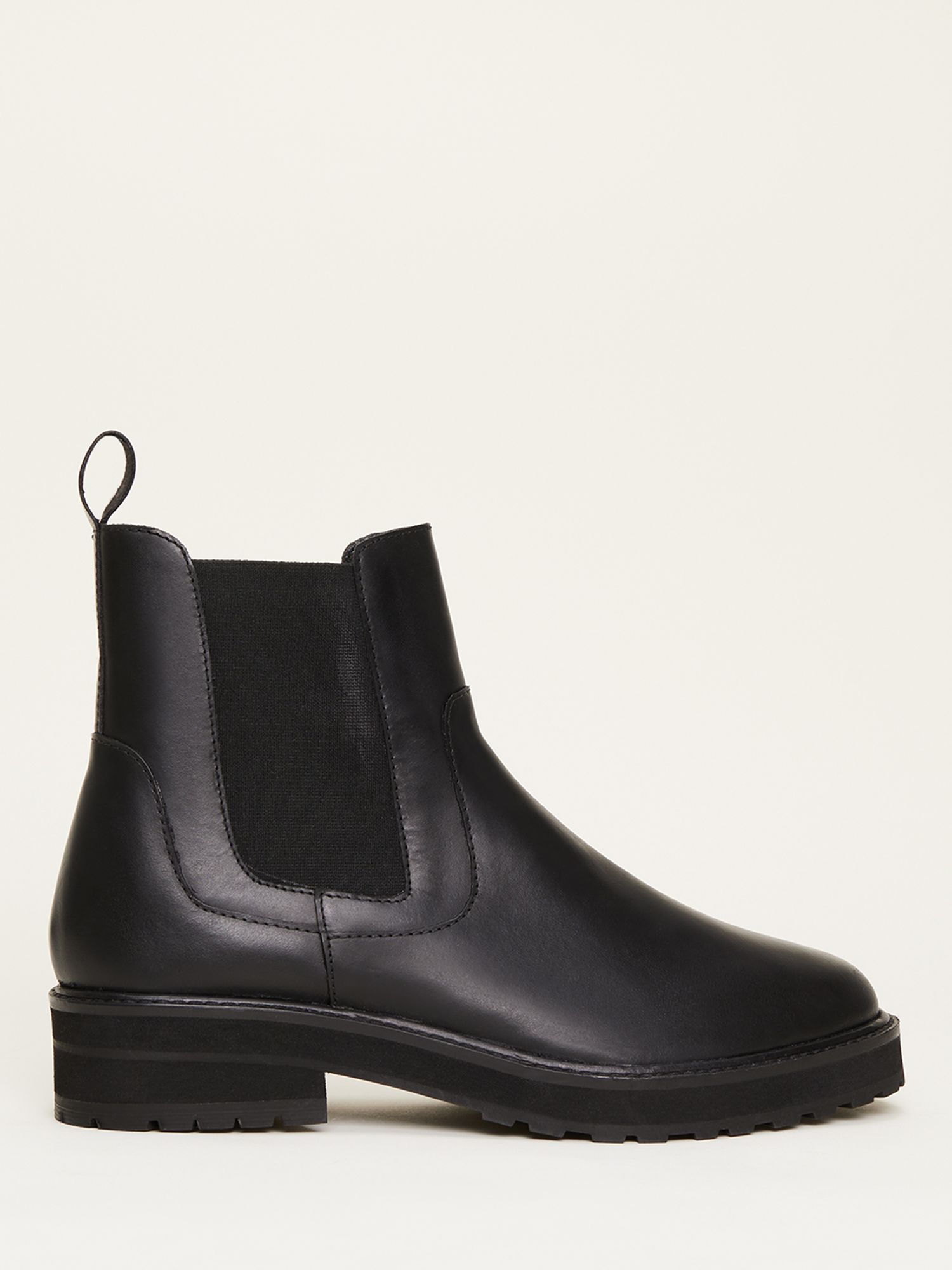 Phase Eight Leather Chelsea Boot | Endource