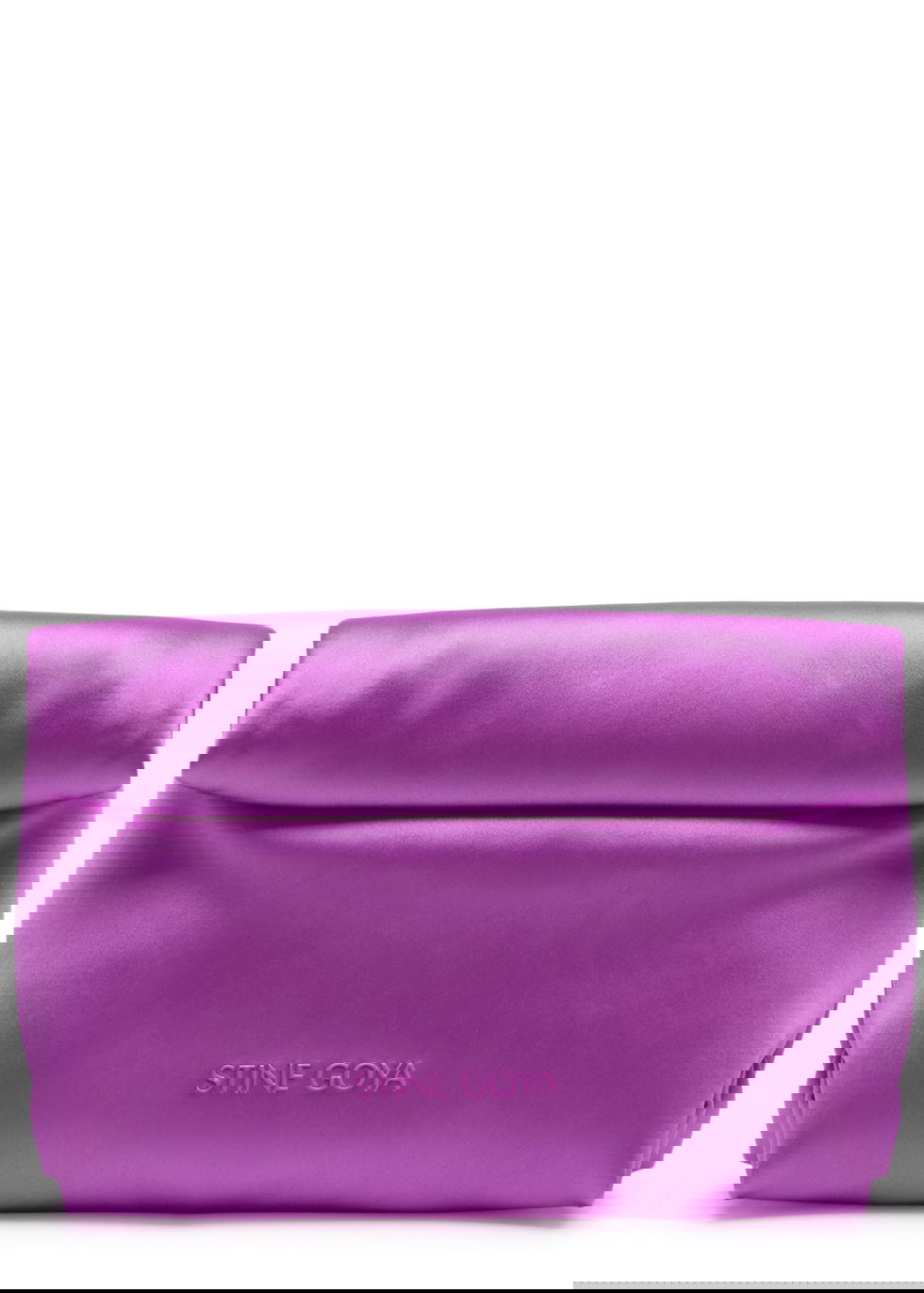 STINE GOYA Paris Satin Clutch | endource