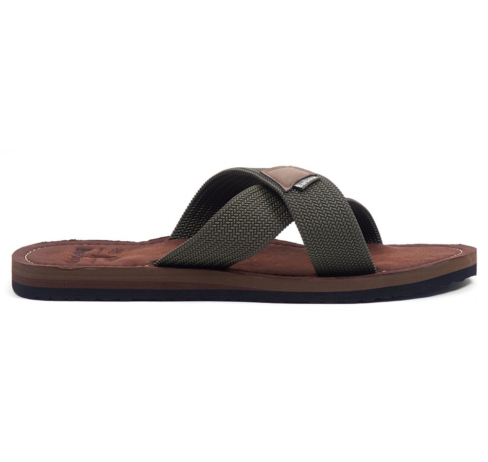 BARBOUR Ash Beach Sandals | endource
