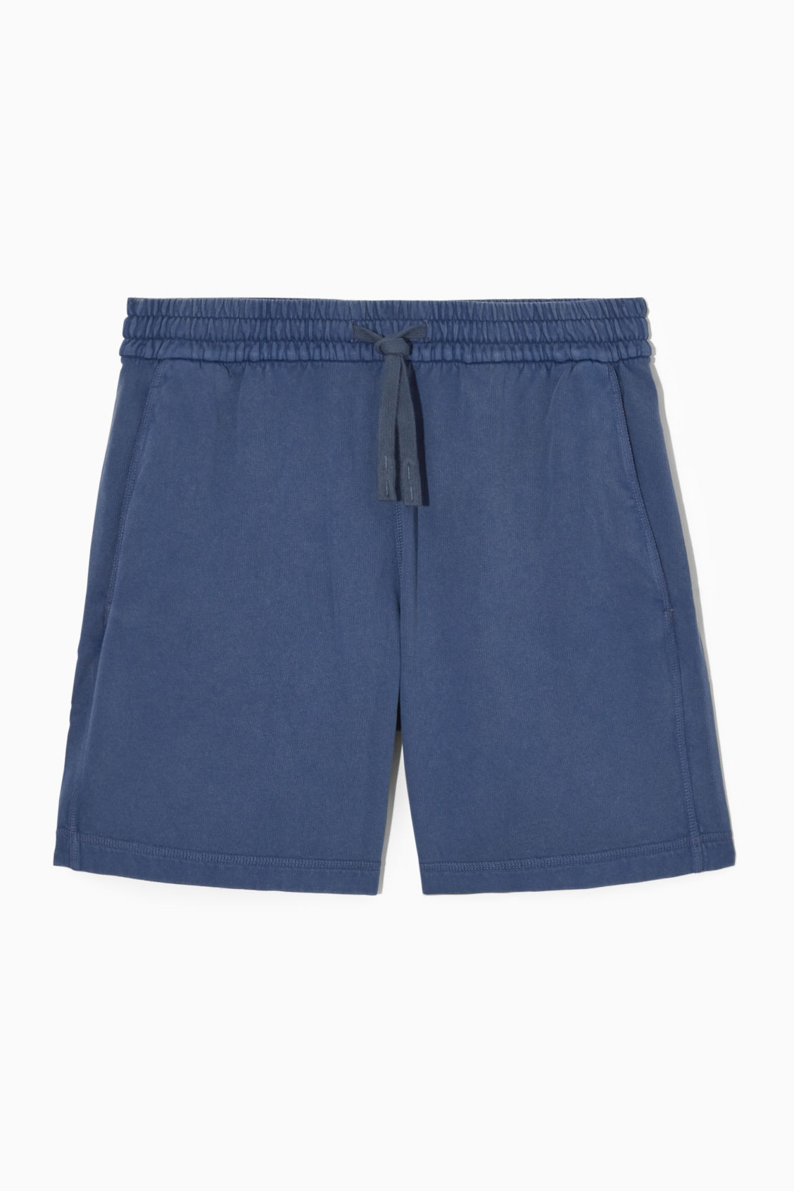 COS Drawstring Shorts | endource