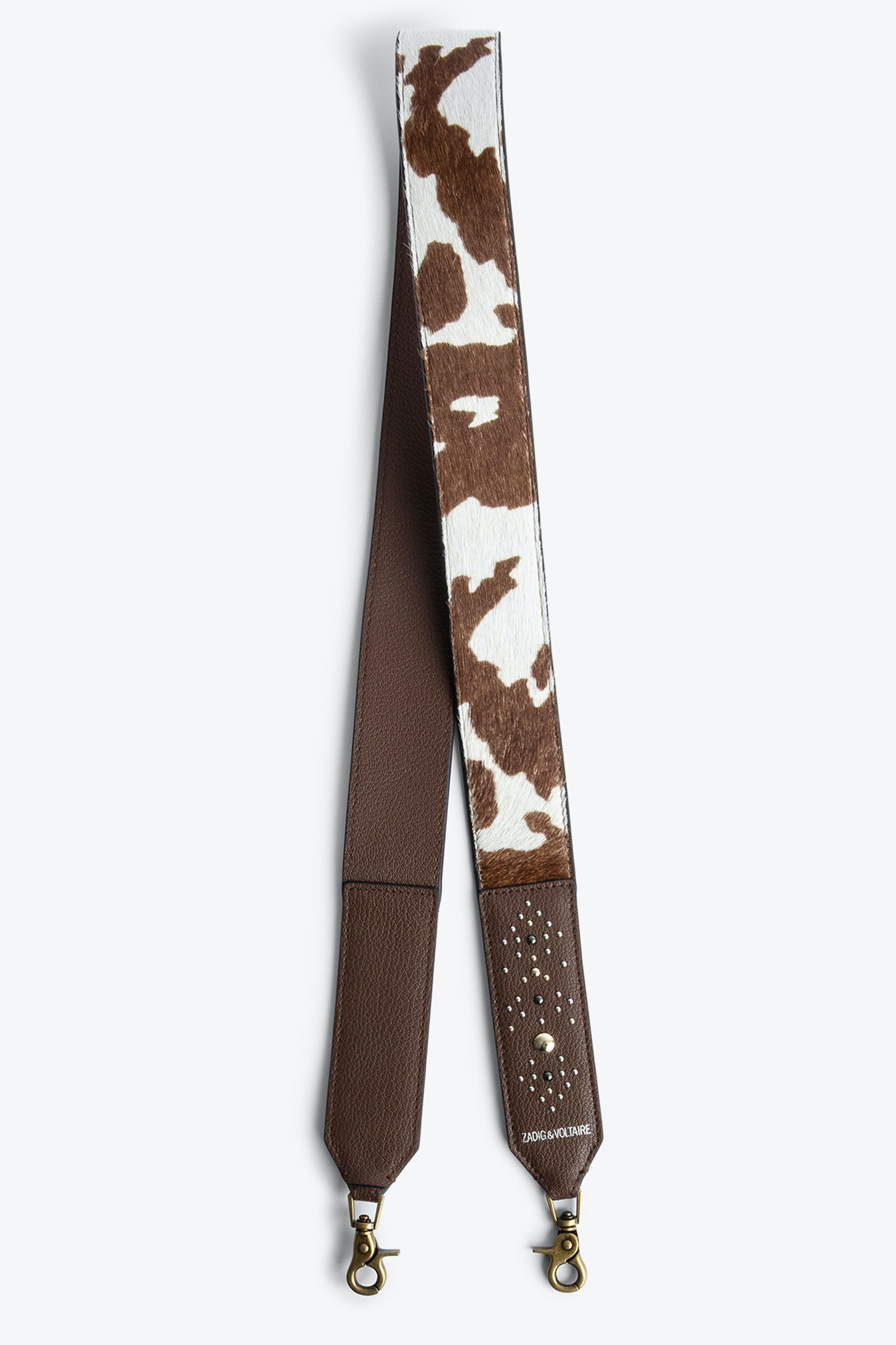 ZADIG & VOLTAIRE Zadig Shoulder Strap in Bonny | endource
