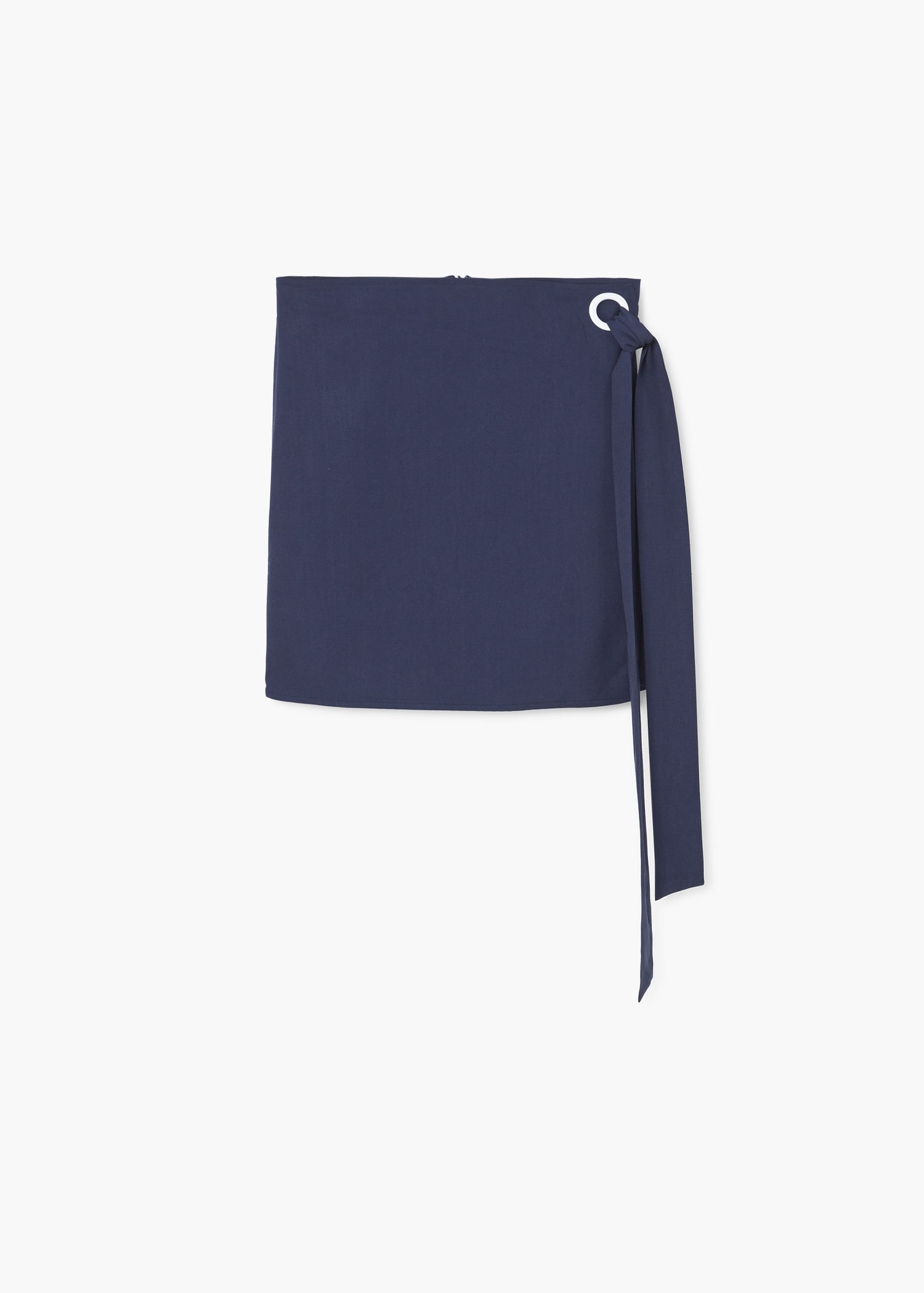 MANGO Cord Skirt | Endource