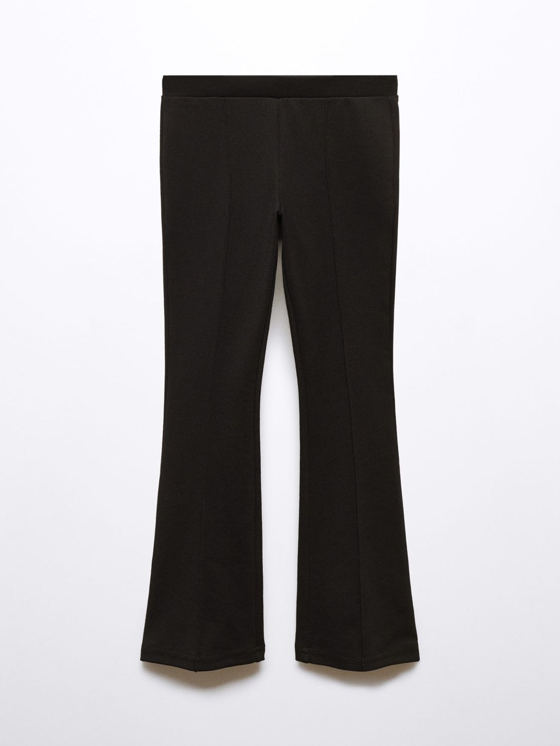 MANGO Nerve Leggings in Black | Endource