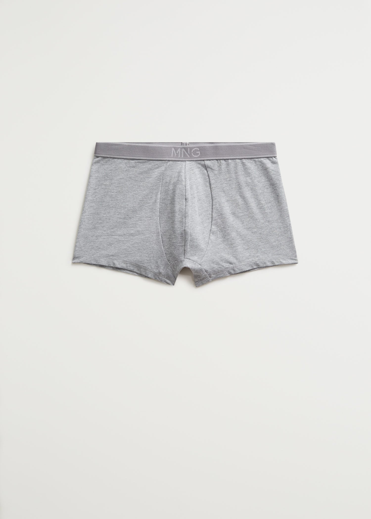 MANGO Basic Boxer 2 Pack | endource