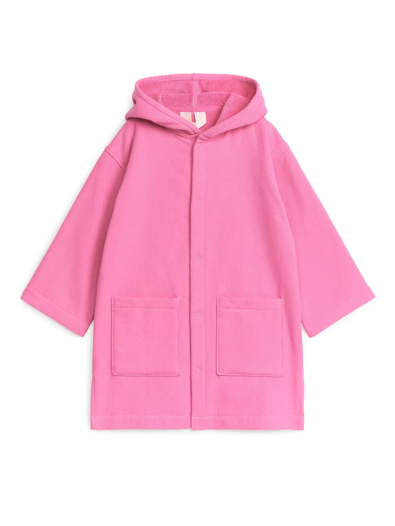 ARKET Cotton Beach Robe | endource