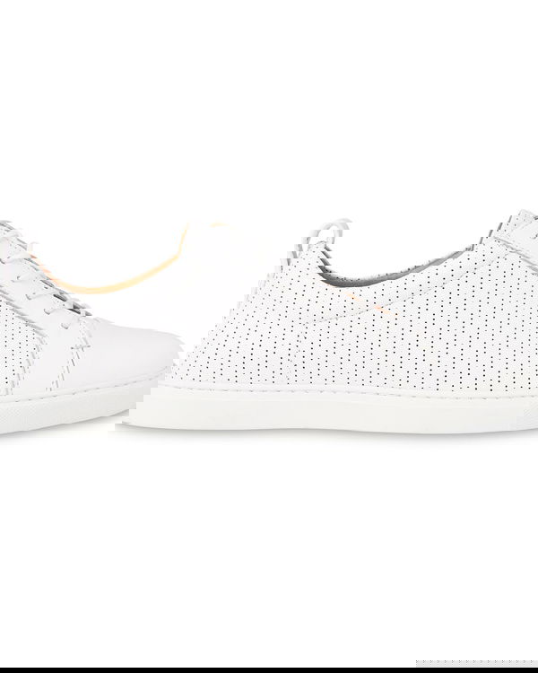 WHISTLES Kenley Perforated Trainers | endource