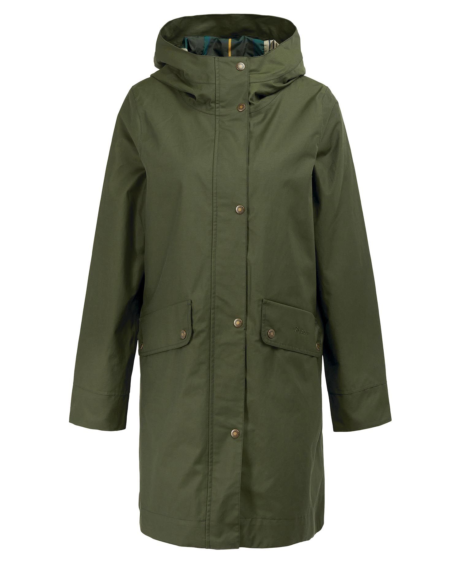 BARBOUR Honey Suckle Waterproof Jacket | endource