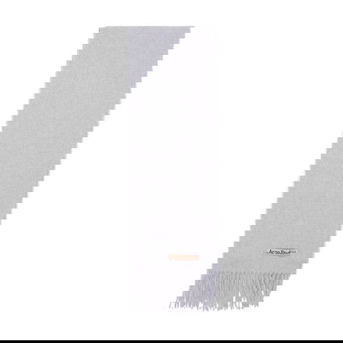 ACNE STUDIOS Canada Narrow Fringe Scarf | Endource