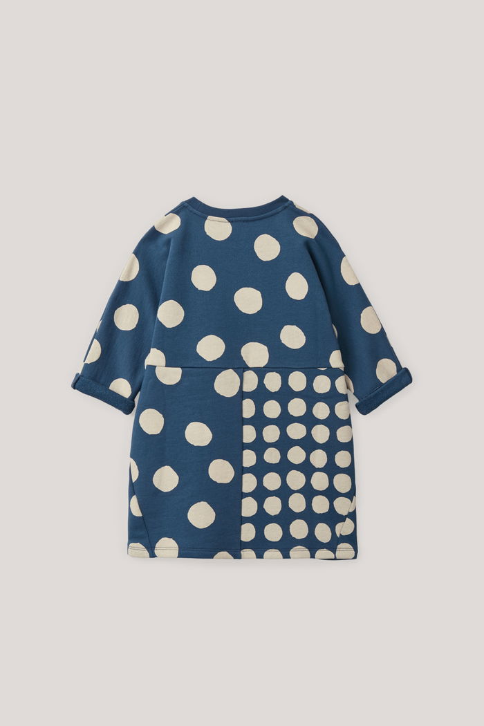 COS Printed Cotton Jersey Dress | endource