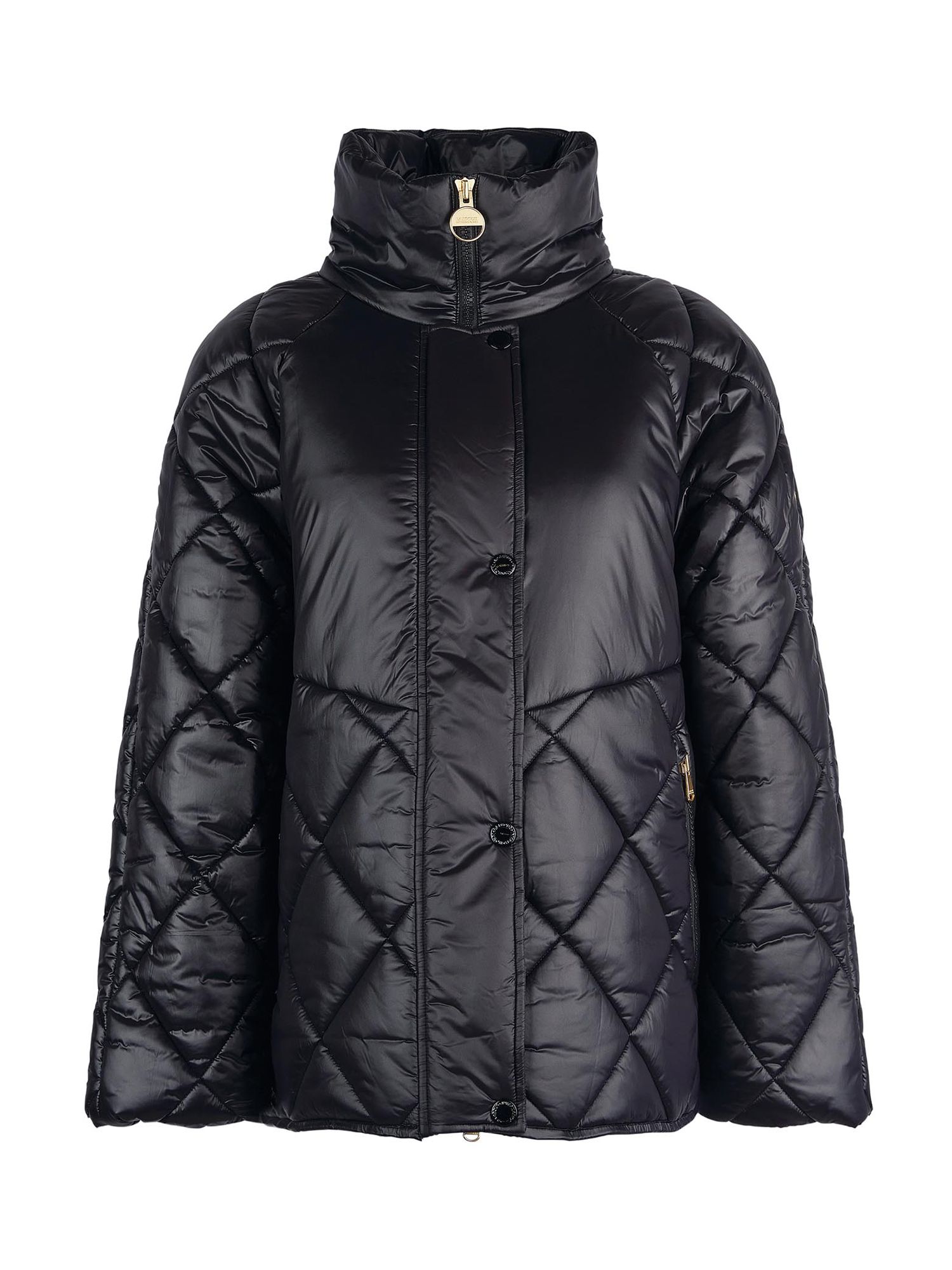 BARBOUR Parade Quilted Jacket | endource