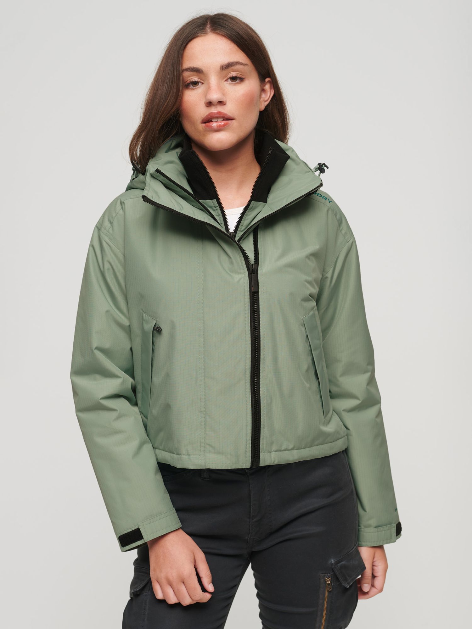 SUPERDRY Code SD-Windcheater Jacket | Endource