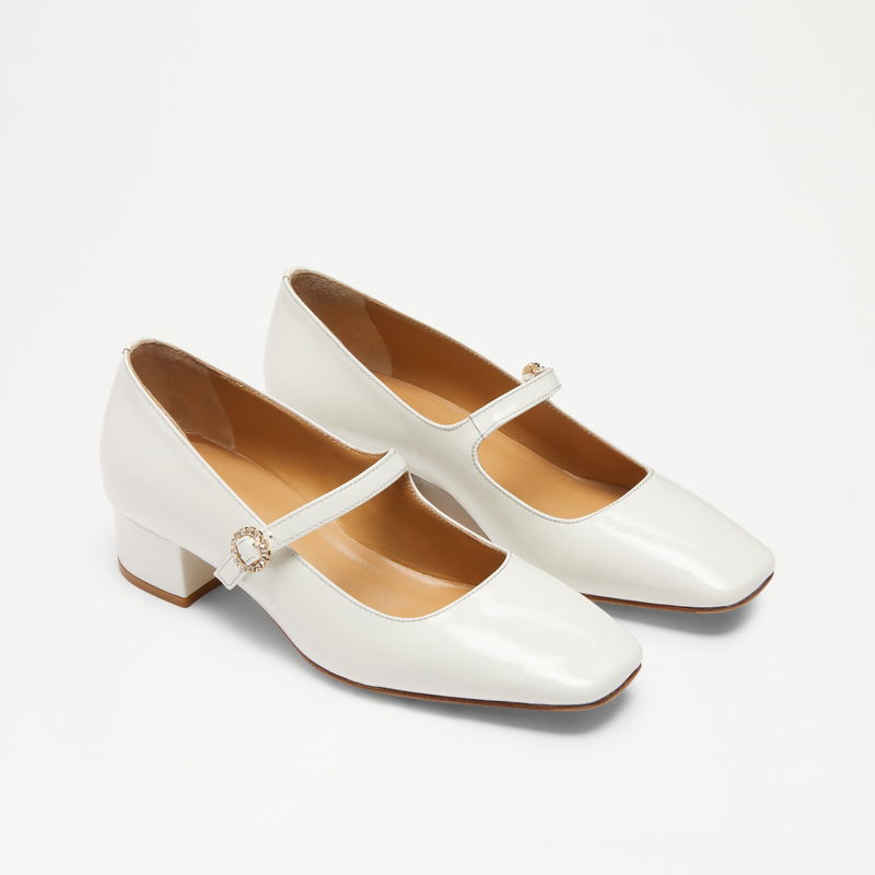 RUSSELL & BROMLEY Posey Square Toe Mary Jane | Endource