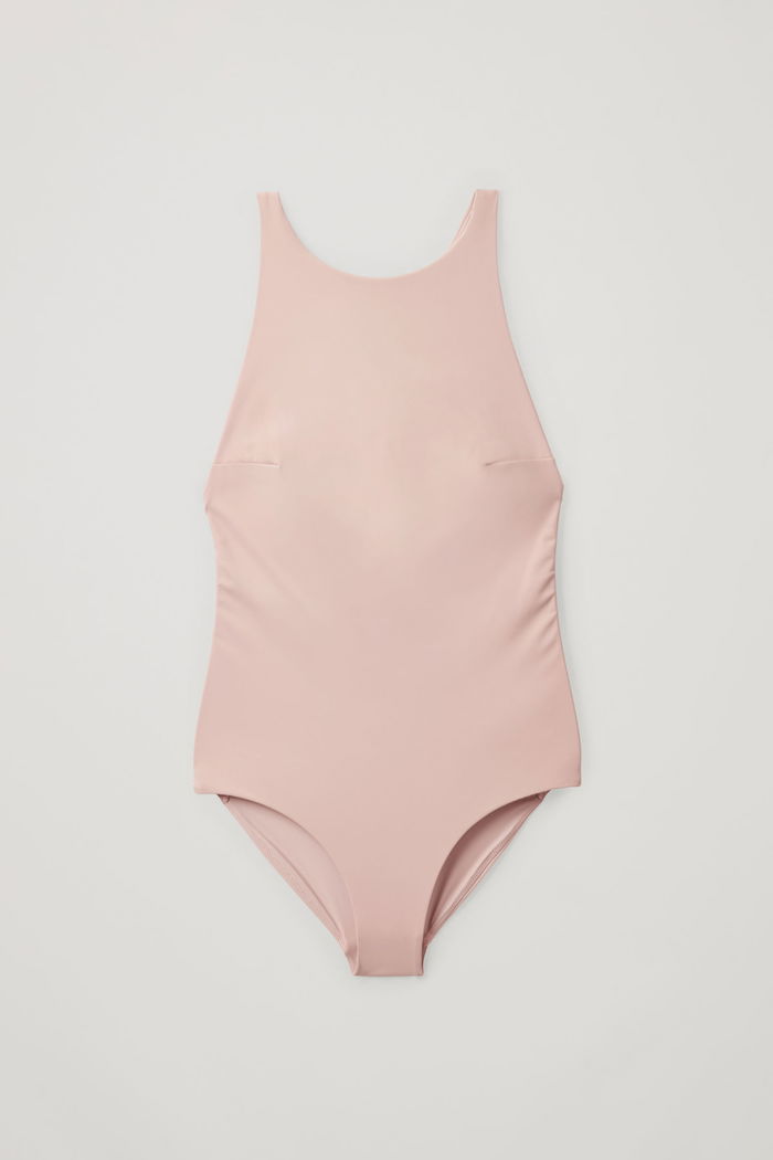 COS Swimsuit With Cross-over Back | endource