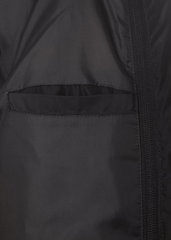PHASE EIGHT Rae Asymetric Long Puffer | endource