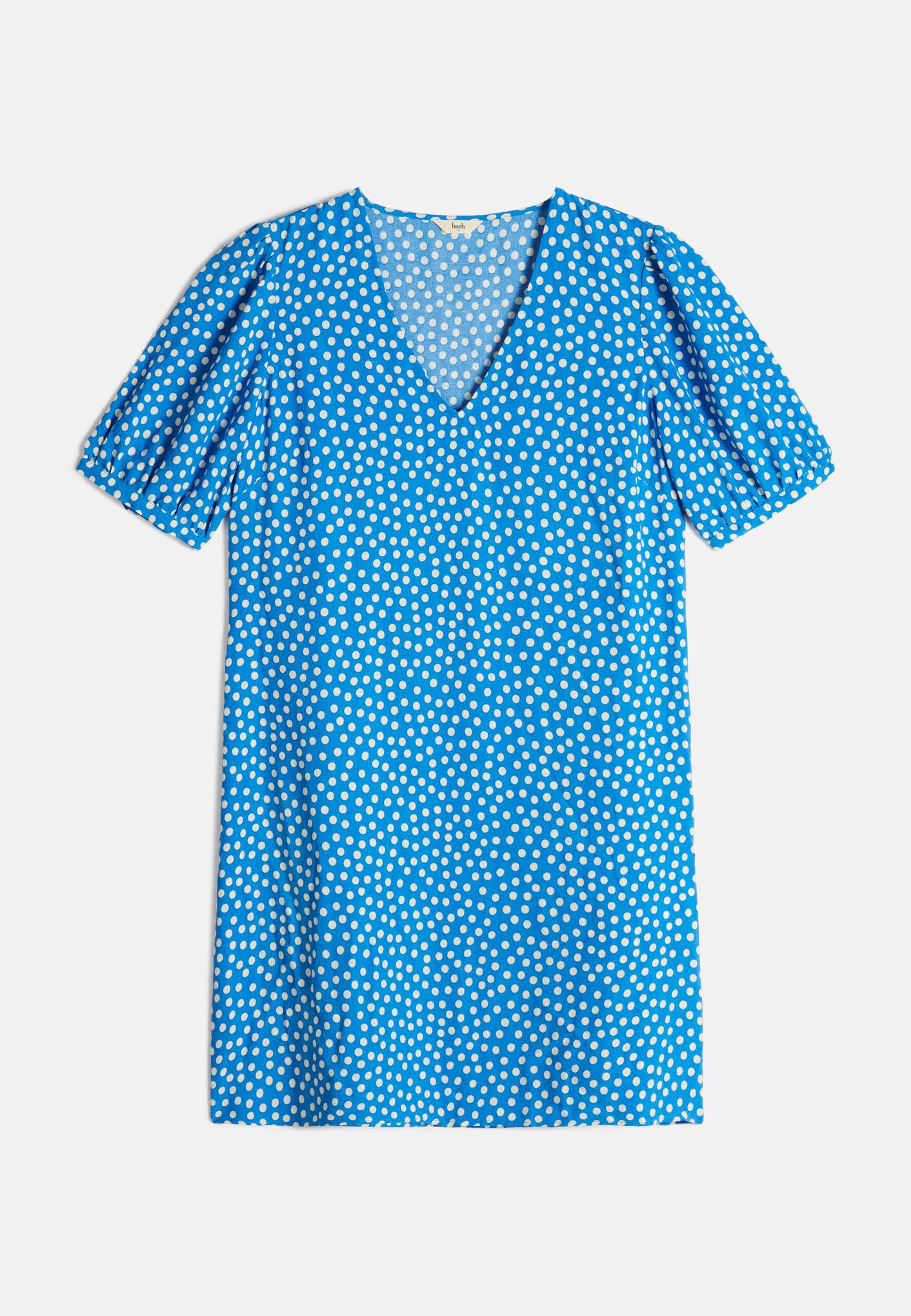 HUSH Elsa Mini Shift Dress | endource