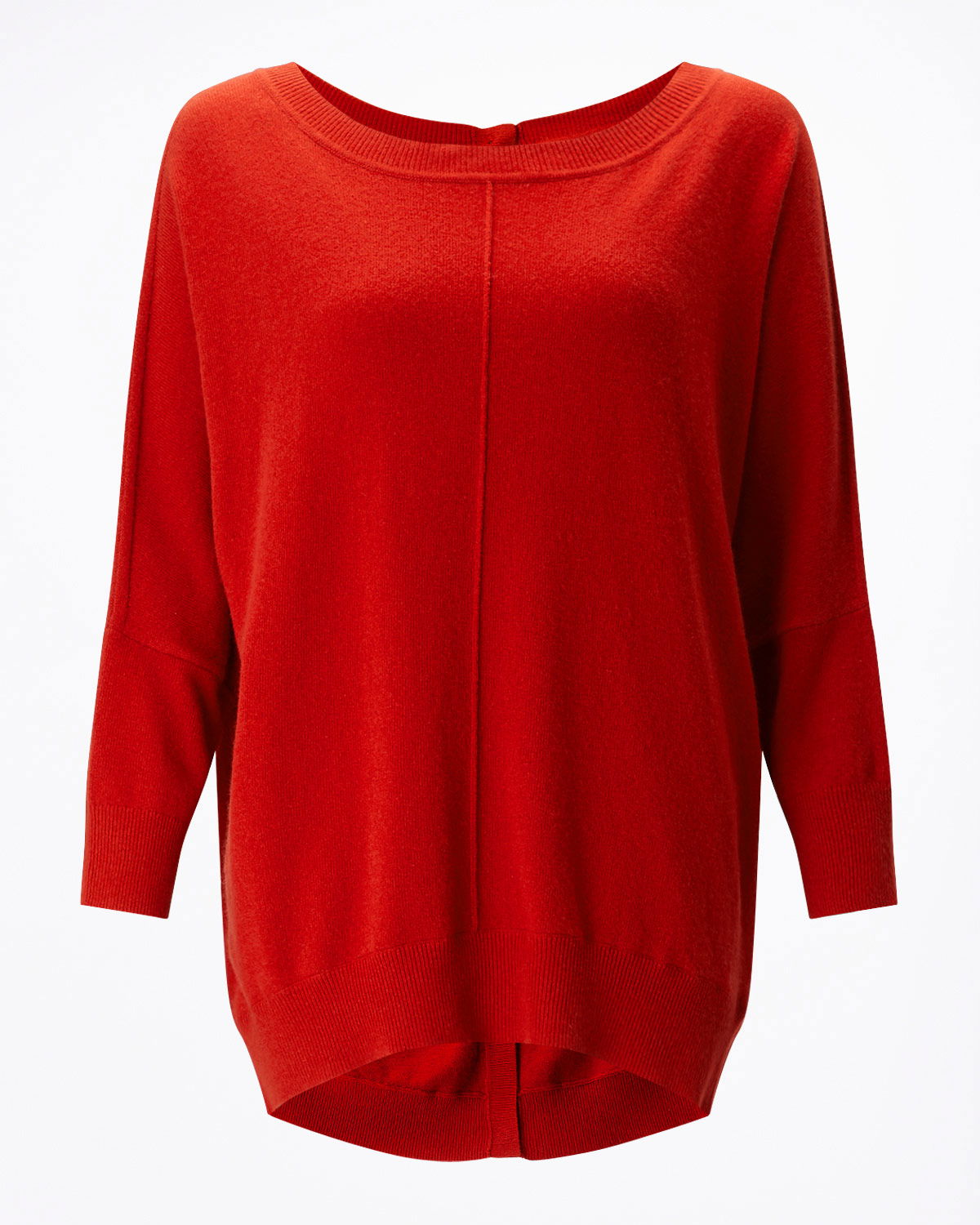 JIGSAW Button Back Jumper | endource