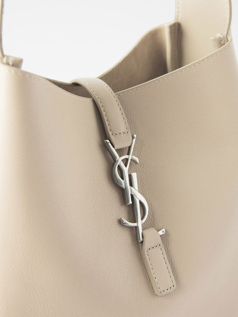 SAINT LAURENT Le 5A7 Small Leather Shoulder Bag | endource