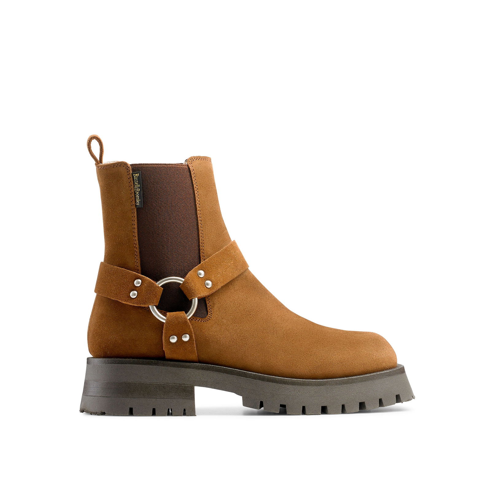 RUSSELL & BROMLEY Motor Harness Feature Chelsea Boot | endource