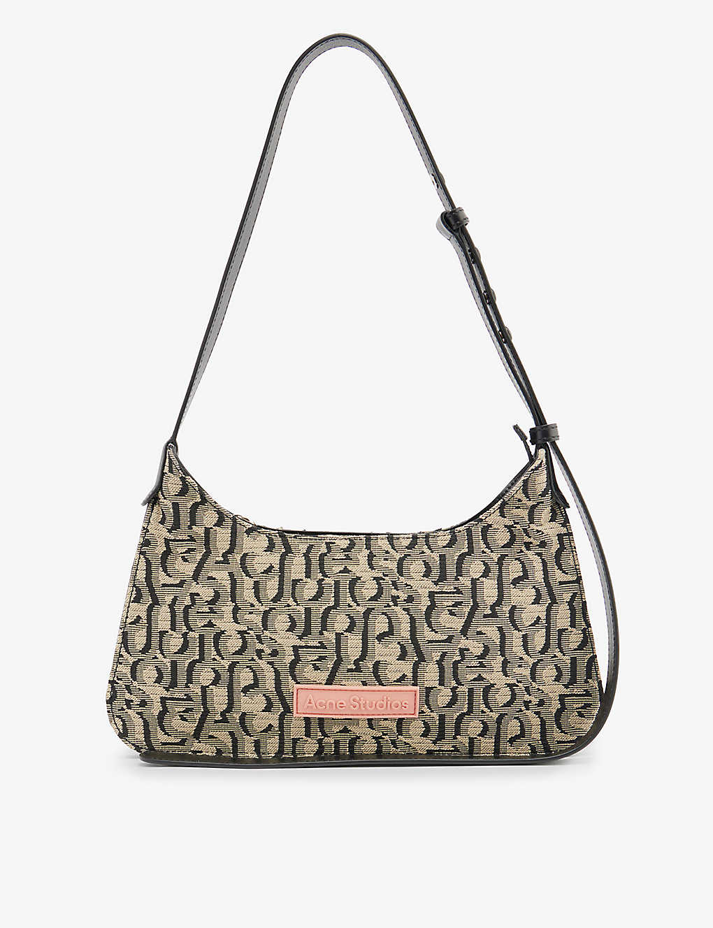 ACNE STUDIOS Mono Mini Shoulder Bag | endource