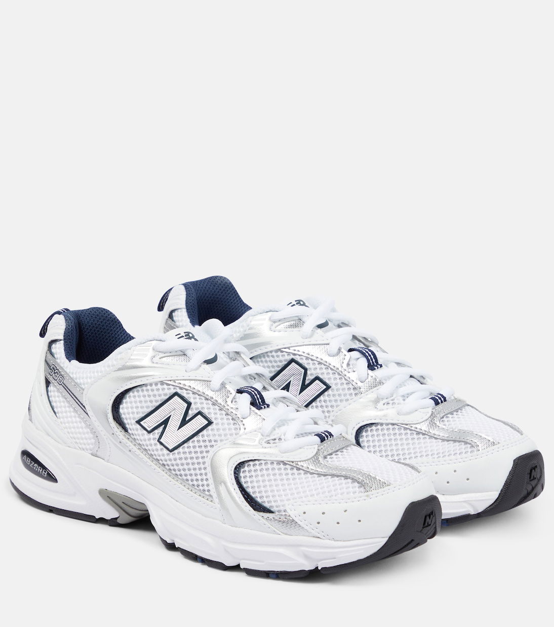 NEW BALANCE 530 Sneakers in White | Endource