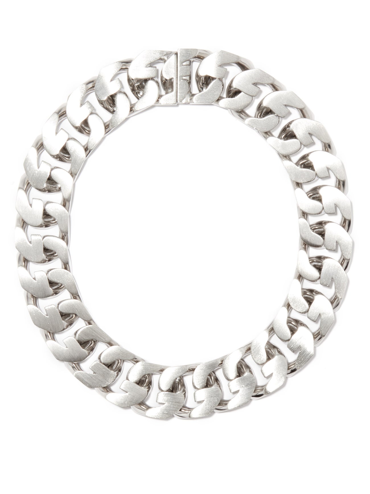 GIVENCHY G Chain Necklace in Silver | Endource
