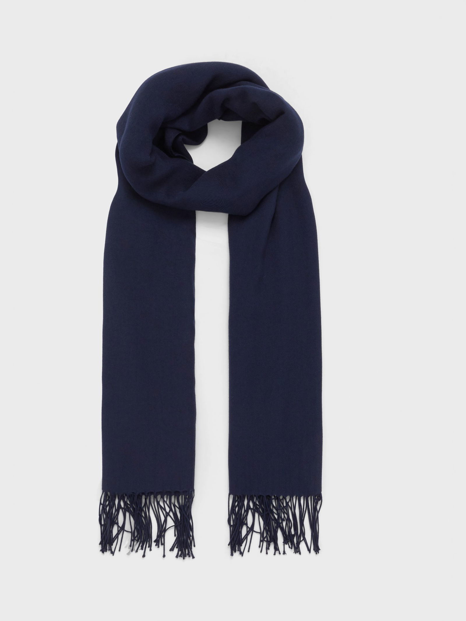HOBBS Matilda Scarf in Midnight | endource