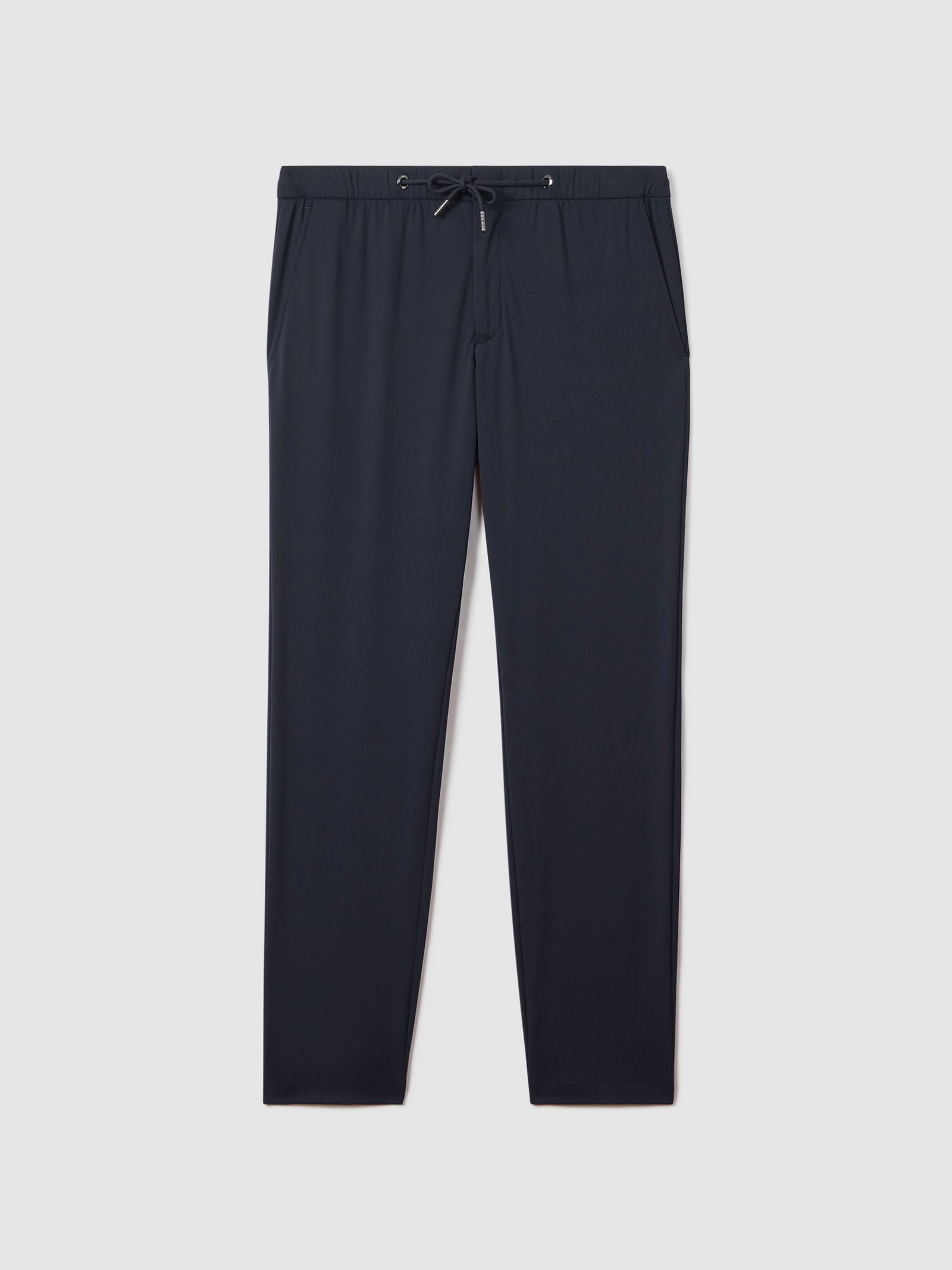 Reiss Reiss X Mclaren F1 Slipstream Technical Drawstring Trousers In