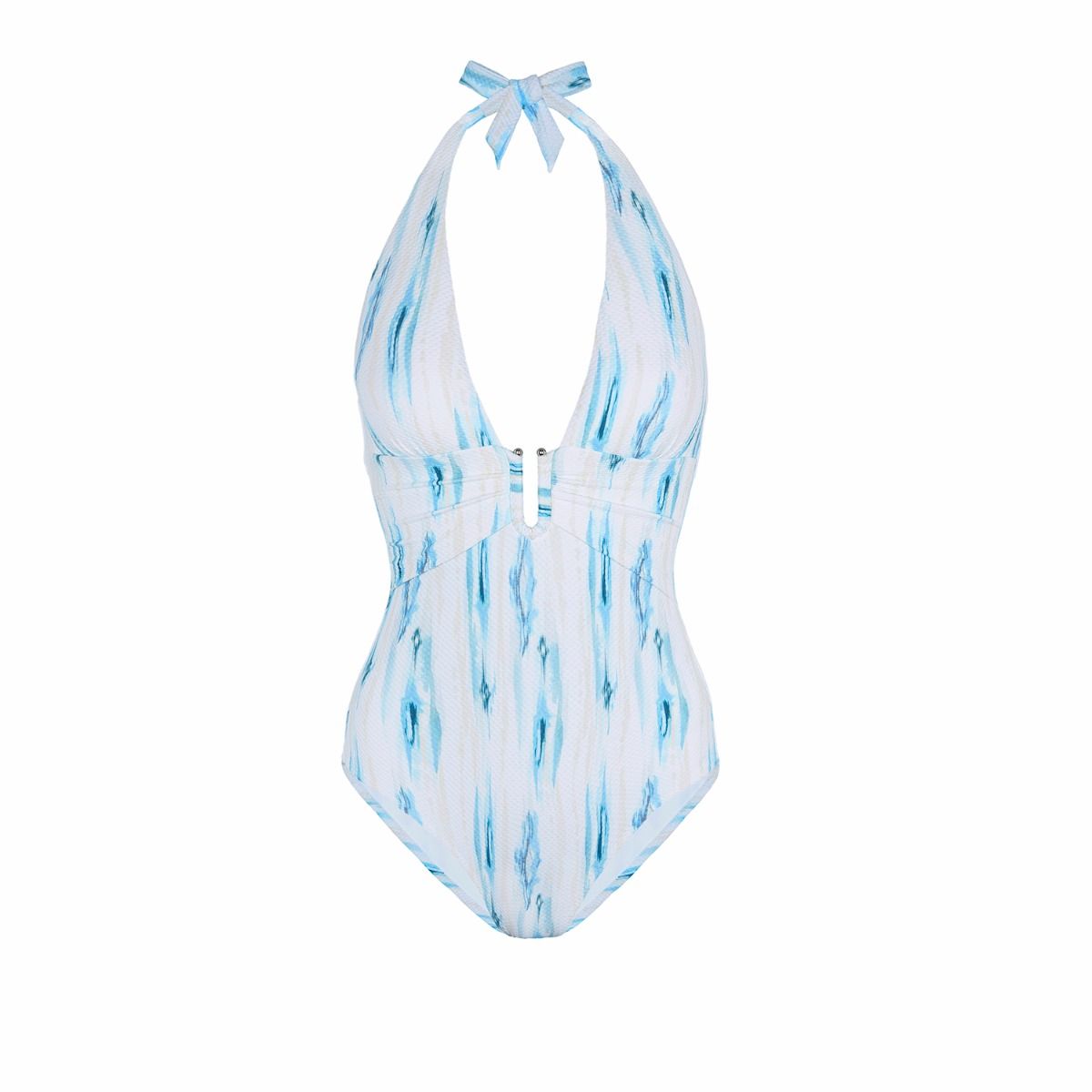 Heidi Klein Ravello U-Bar One Piece | endource