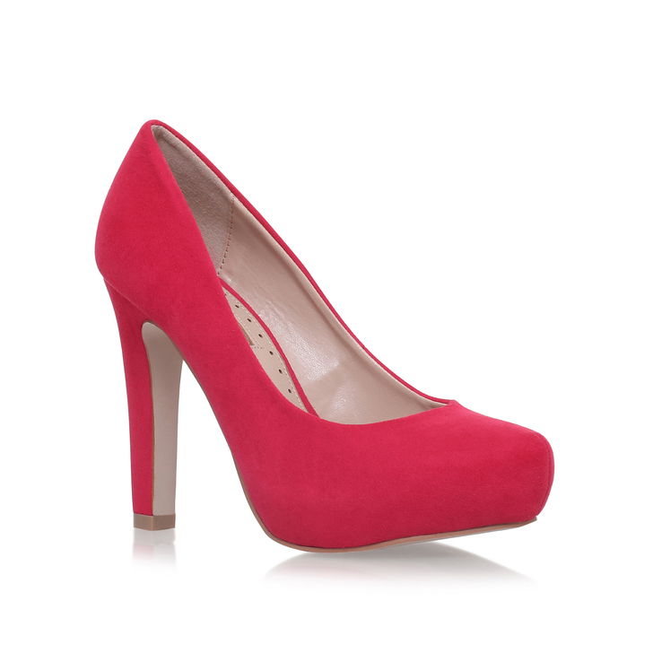 Kurt Geiger Annie High Heel Court Shoes | Endource