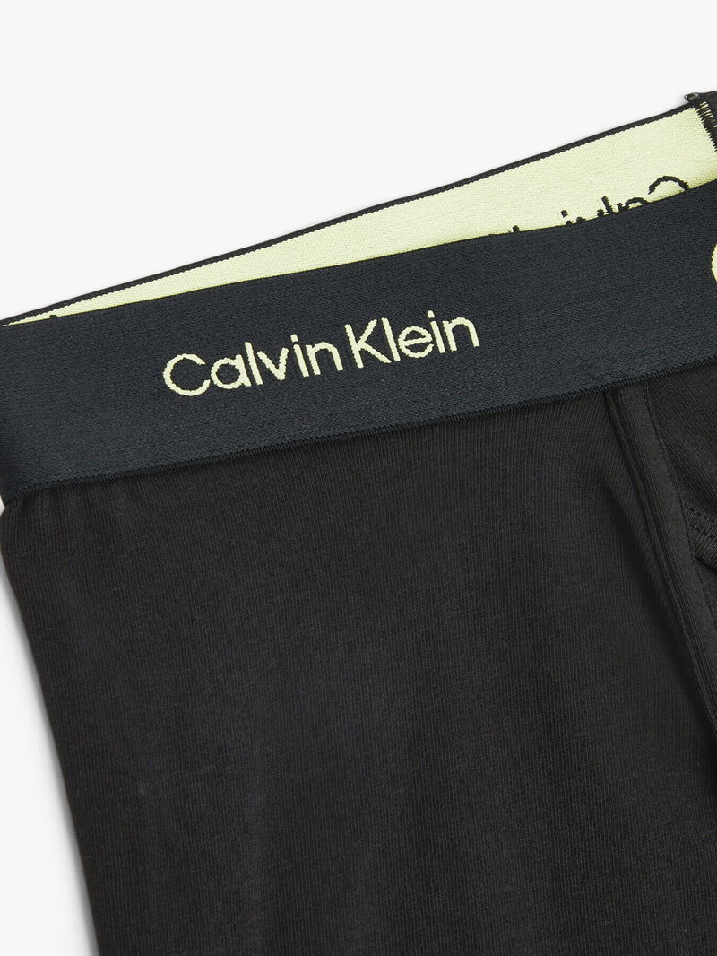 CALVIN KLEIN Ck One Logo Trunk in Black | Endource