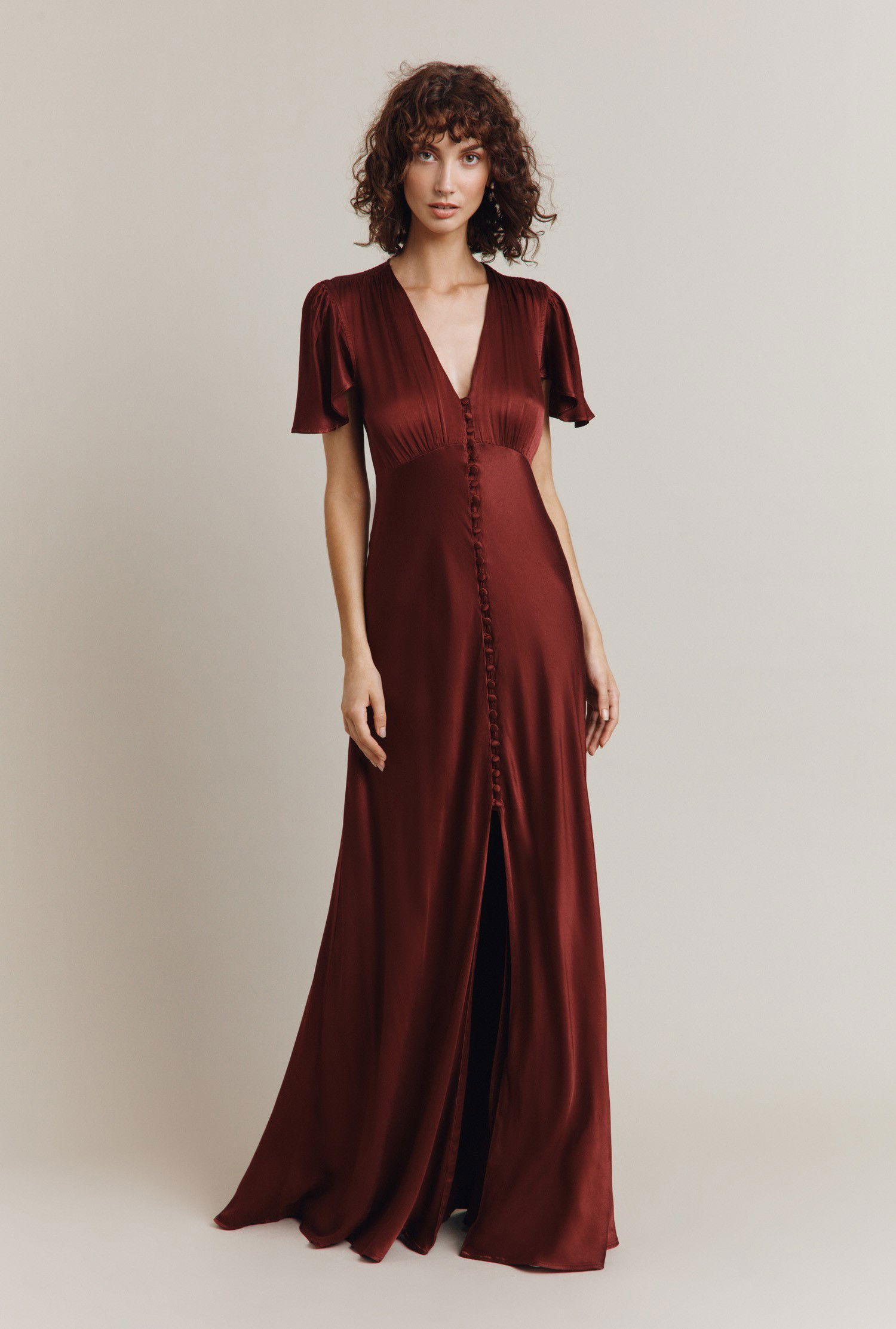 GHOST Delphine Dress | endource