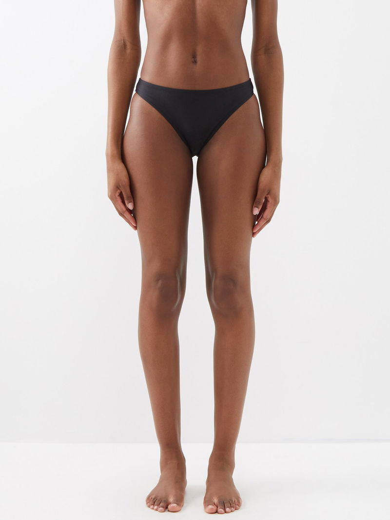 MATTEAU The Nineties Bikini Briefs in Black | endource