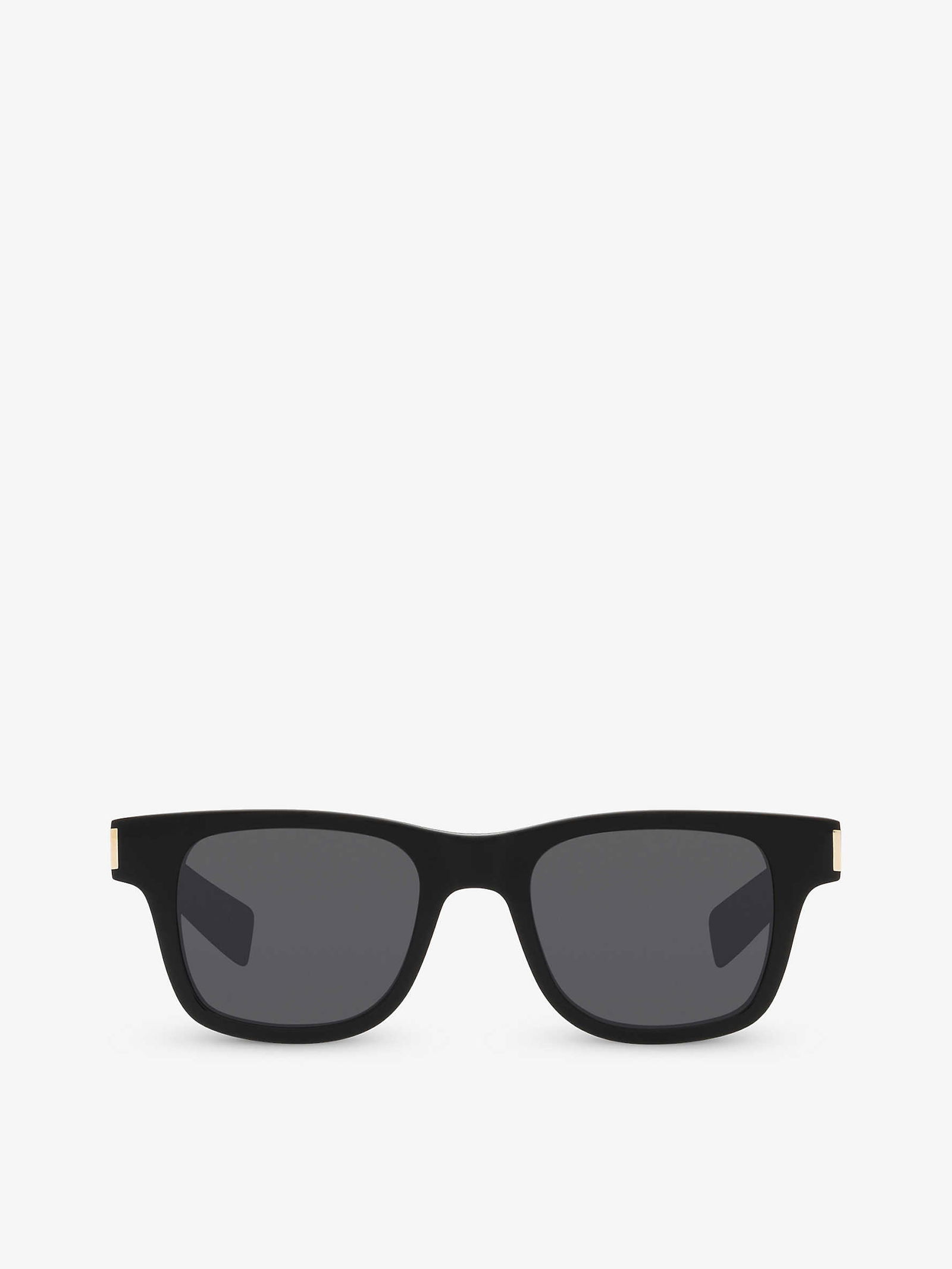 Saint Laurent Sl564 Square Frame Acetate Sunglasses Endource