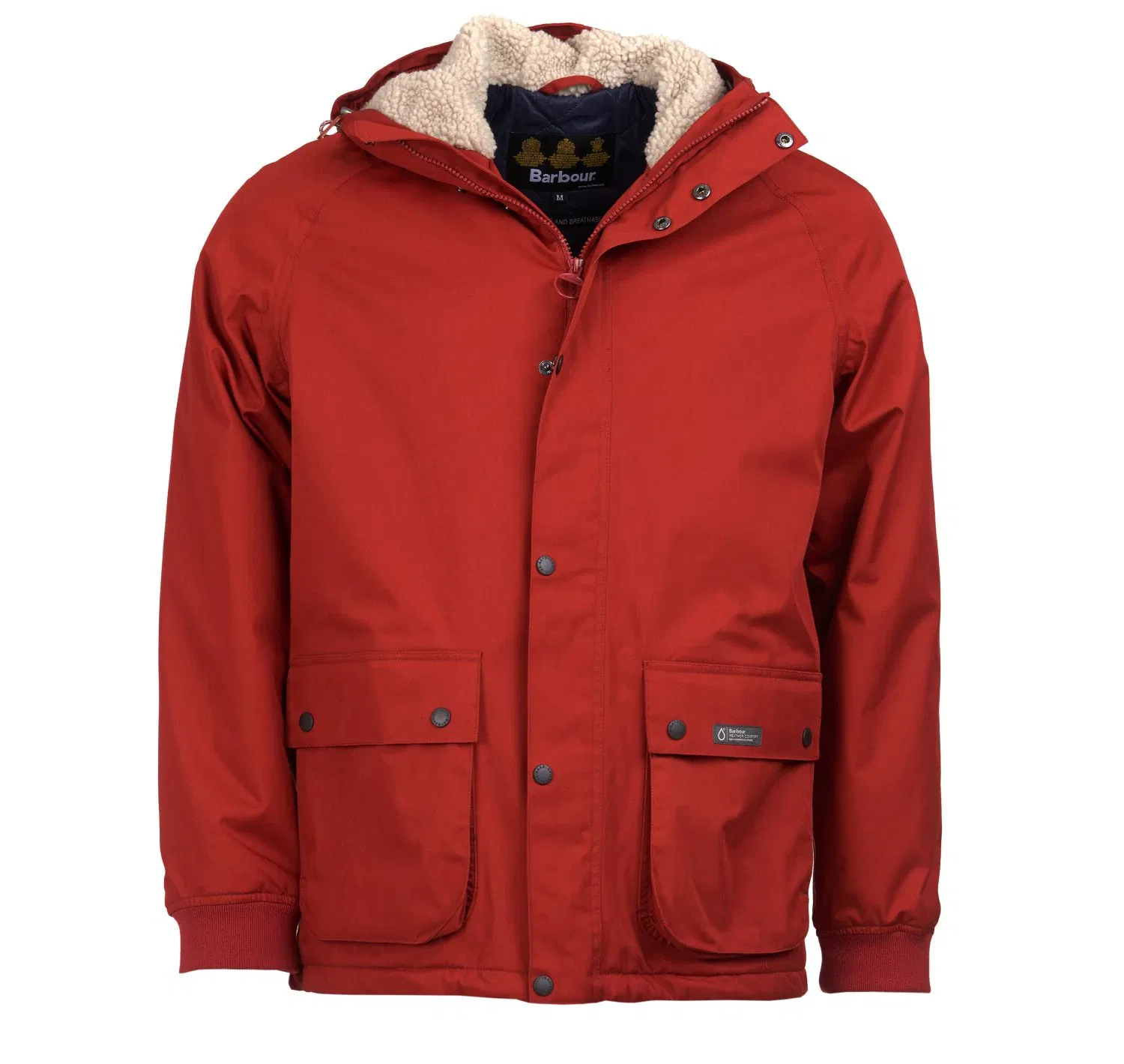 BARBOUR Northway Waterproof Breathable Jacket in Dark Olive | endource