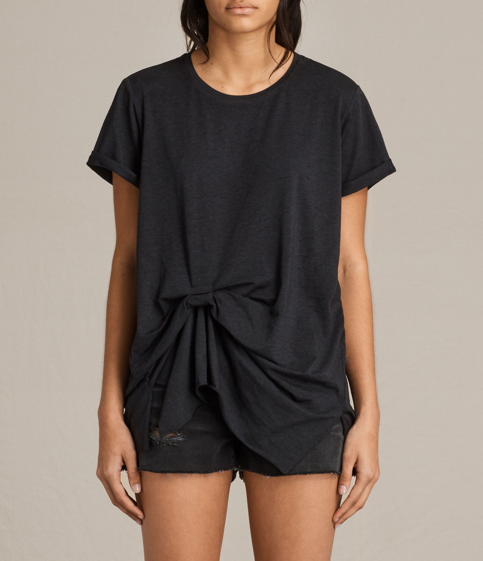 ALLSAINTS Riviera Devo Tee | endource