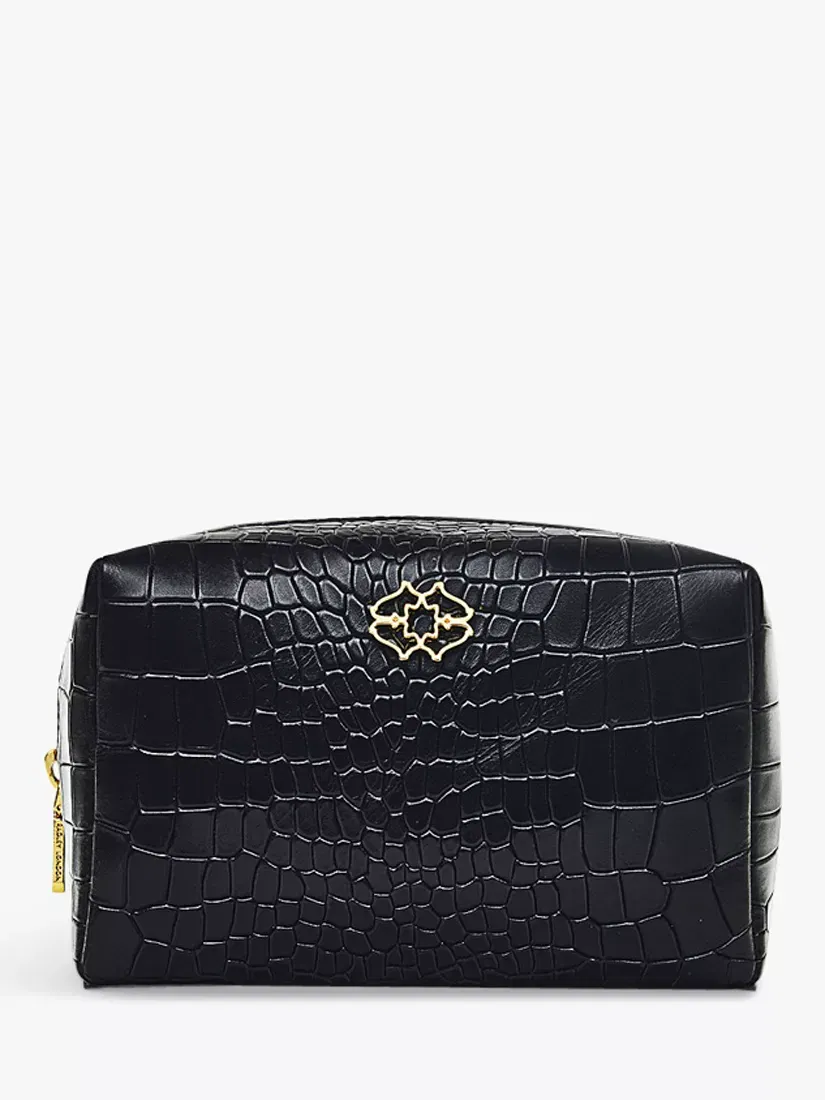 RADLEY Thomas Road Faux Croc Leather Pouch Bag | endource