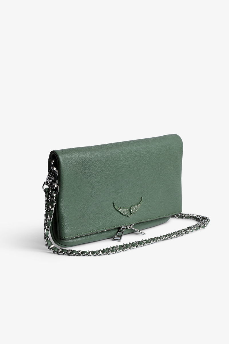 ZADIG & VOLTAIRE Rock Clutch in Soul | endource