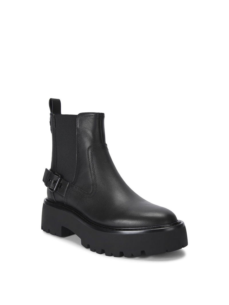 KURT GEIGER LONDON Matilda Chelsea Boot in Black | endource
