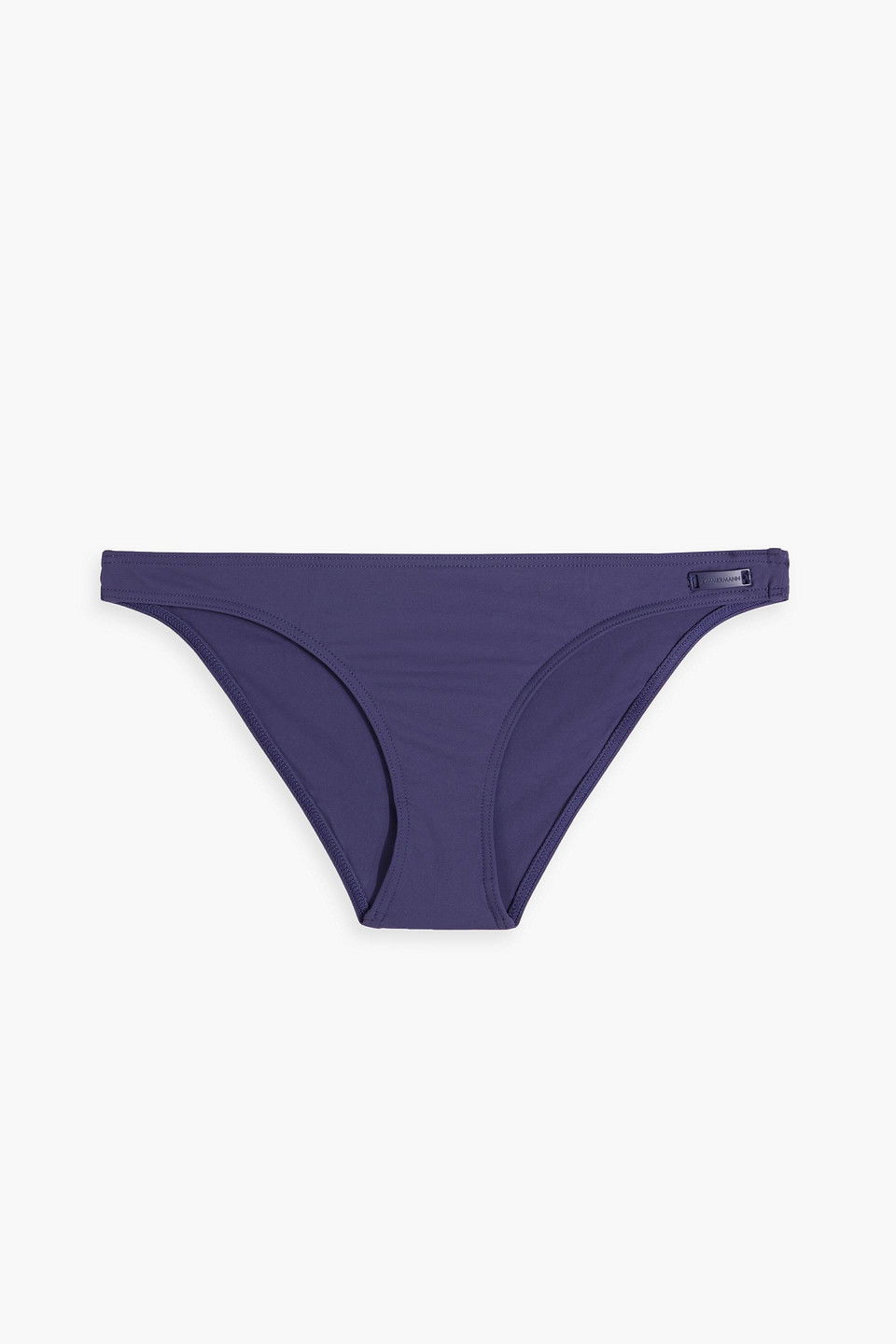 ZIMMERMANN Separates Sculpt Low-Rise Bikini Briefs in Blue | Endource