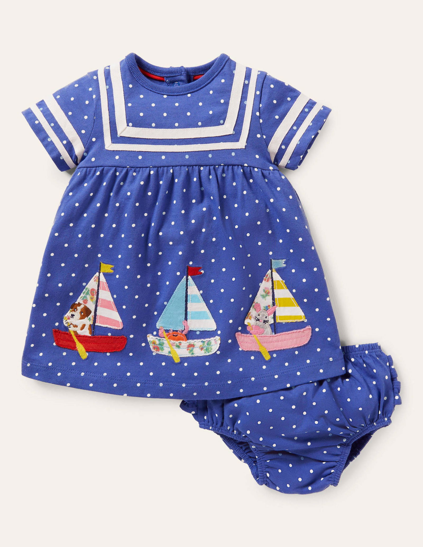 BODEN Sailor Dress | endource