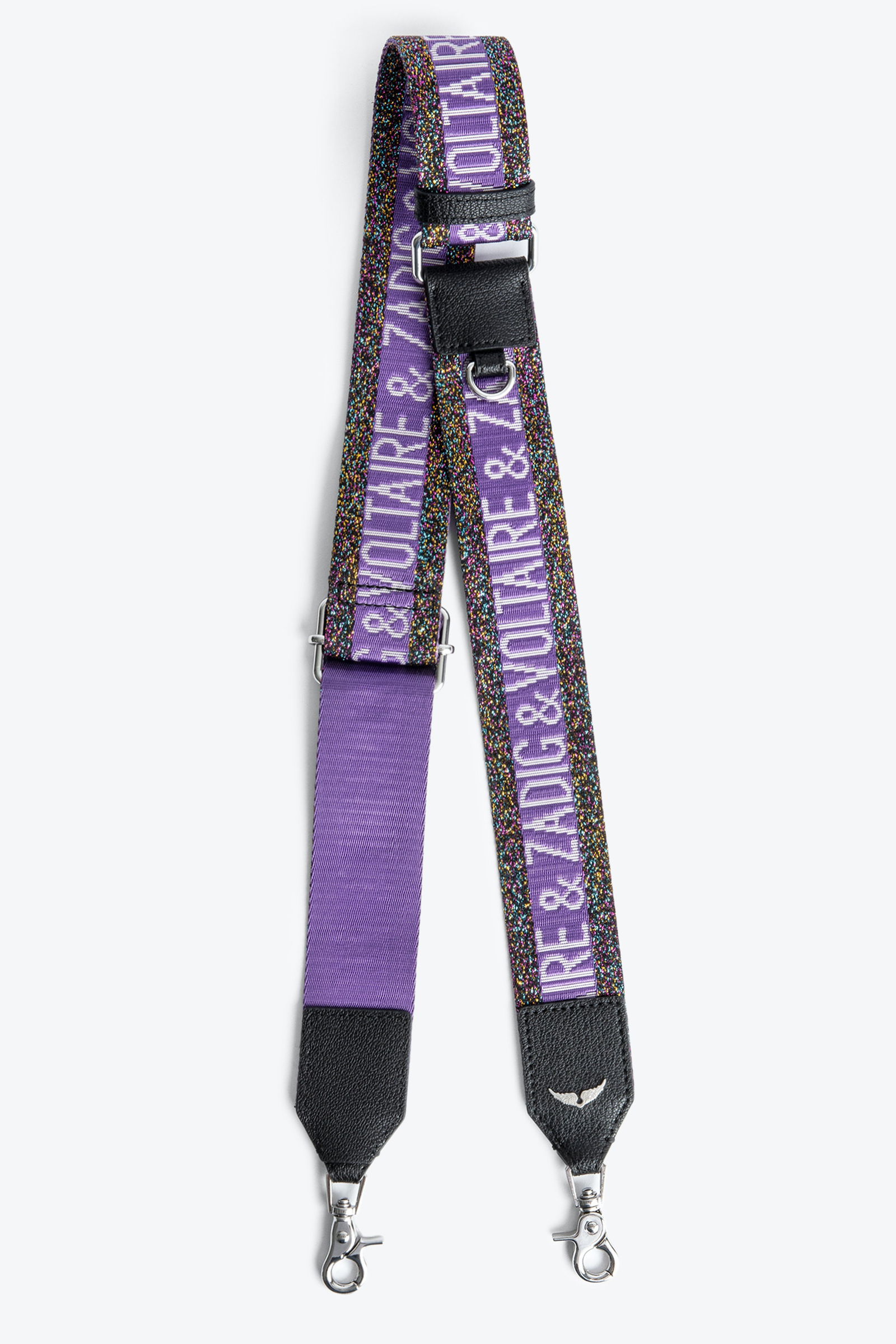 ZADIG & VOLTAIRE Shoulder Strap in Boomerang | endource