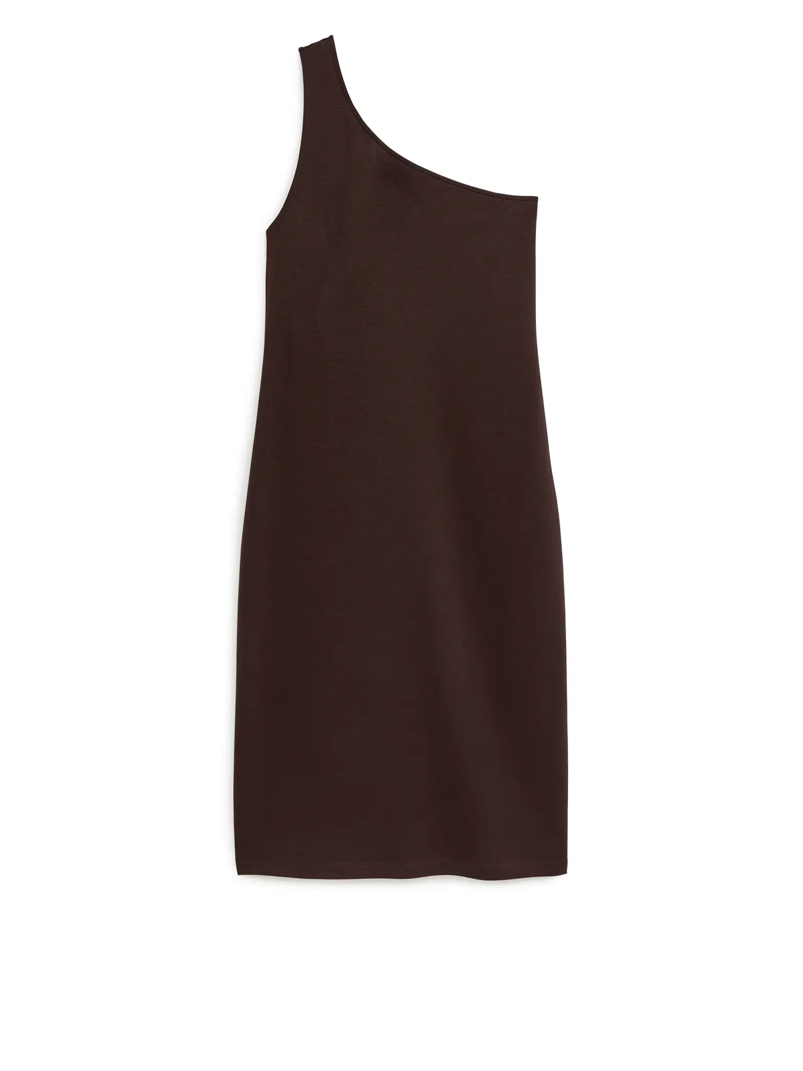 ARKET Beach Dress in Brown | Endource
